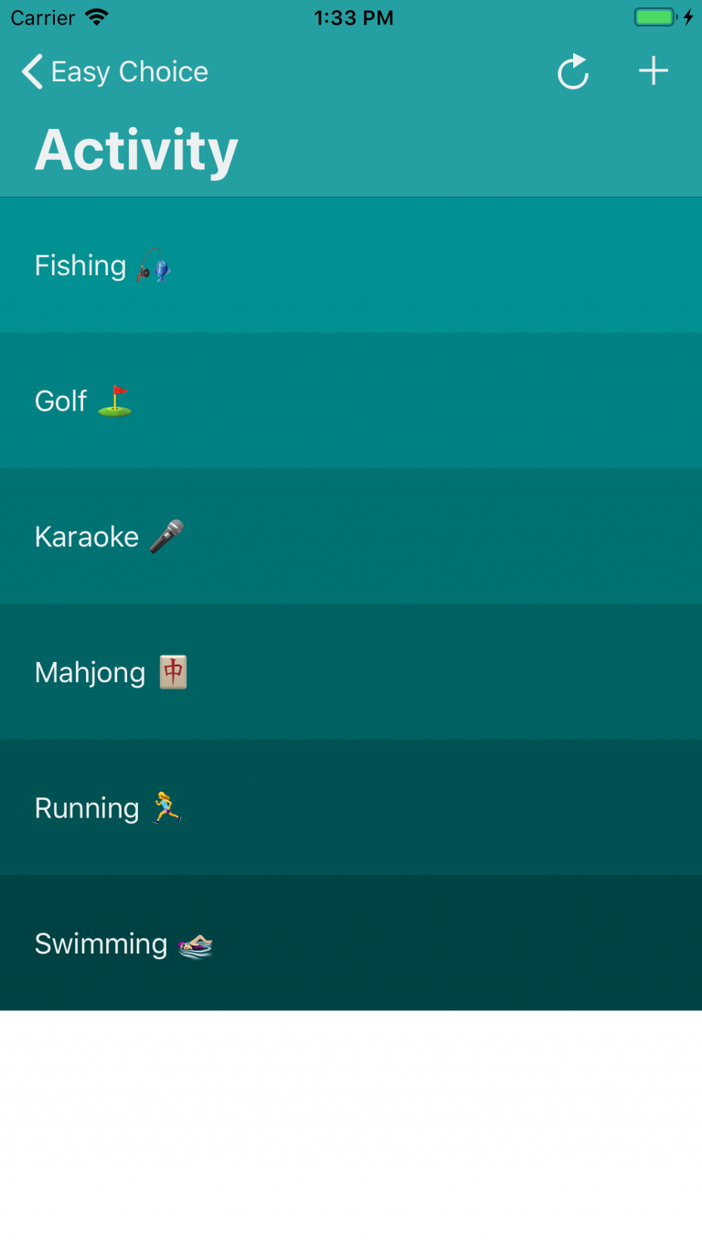 Easy Choice iOS – 3Store